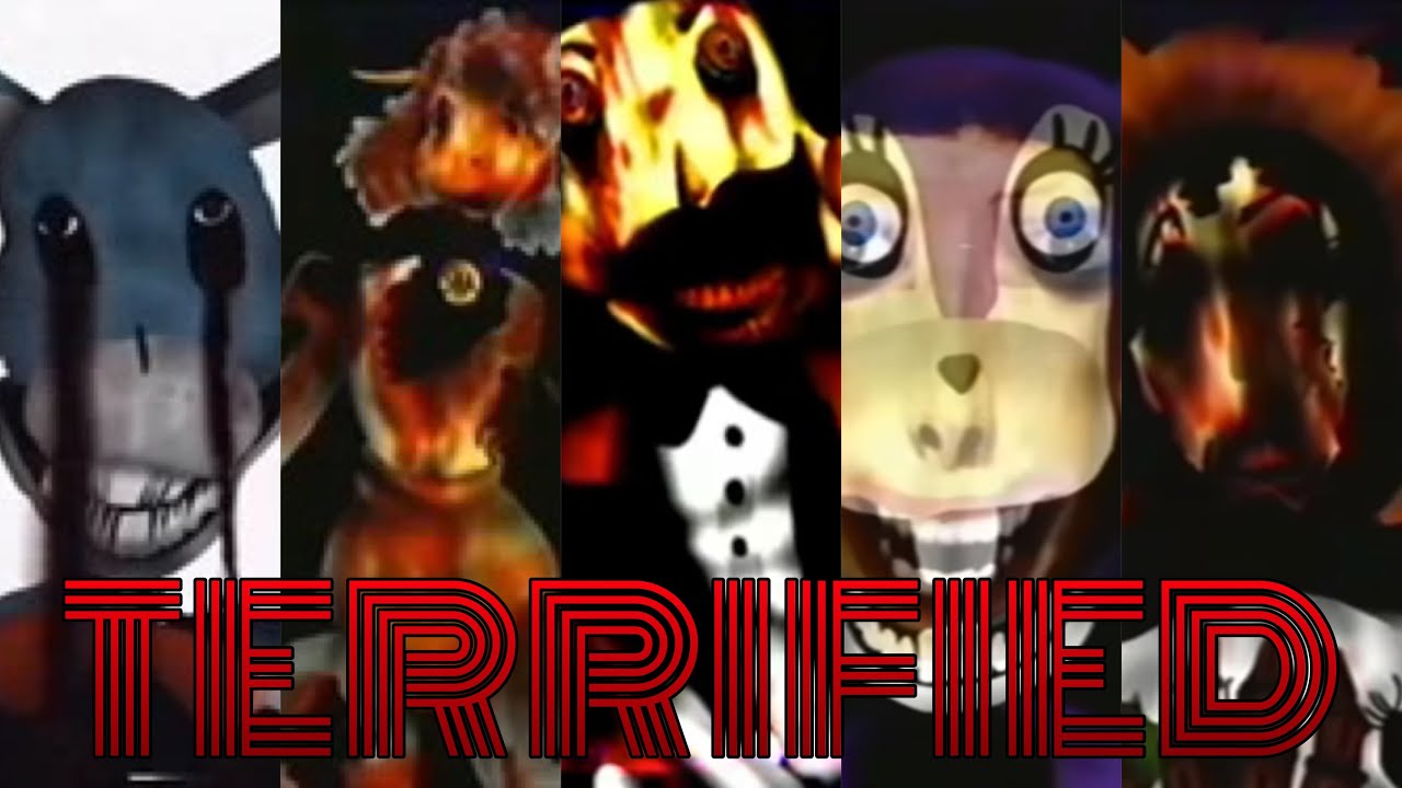 The Walten Files song by @APAngryPiggy |TERRIFIED| Fanmade MV (With ...