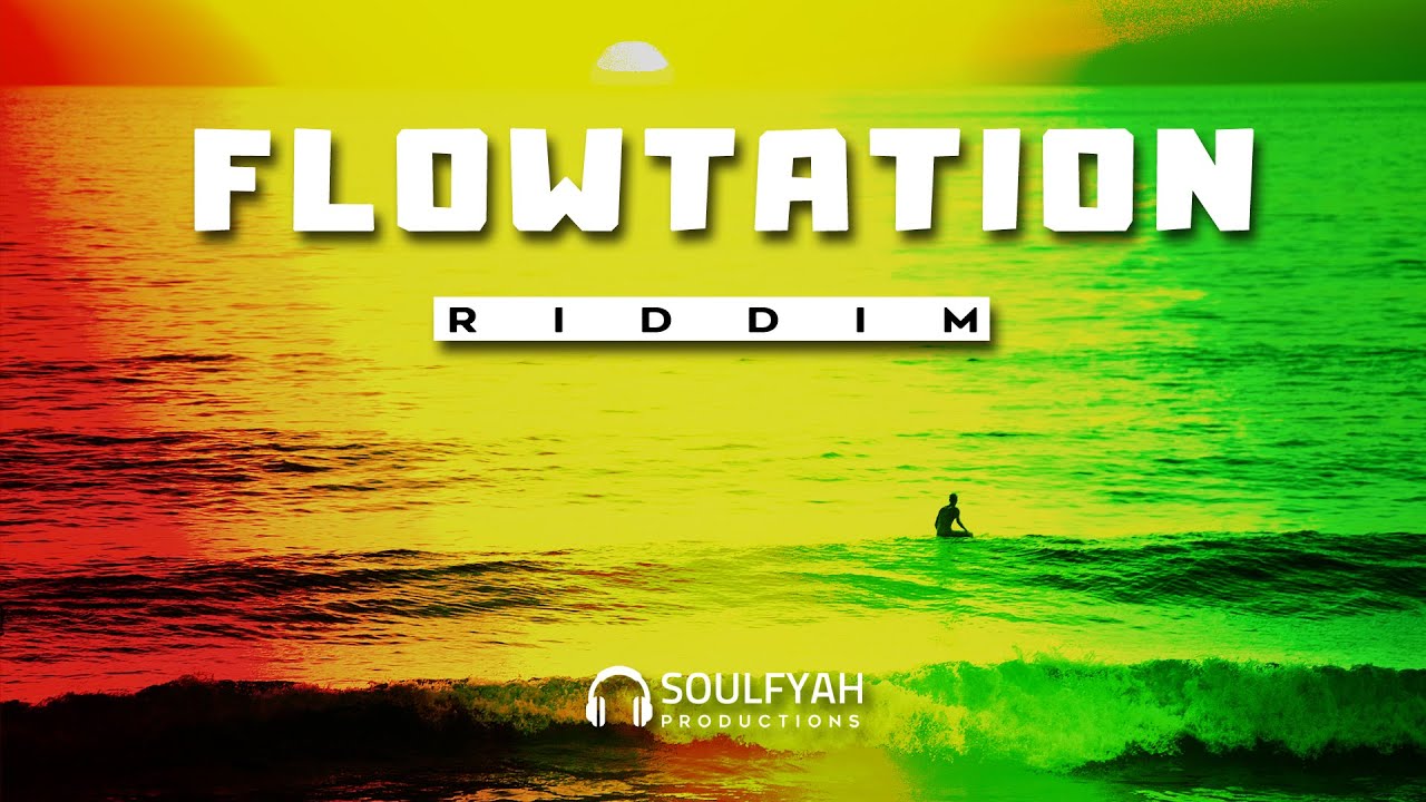 **FREE** Reggae Instrumental Beat 2021 FLOWTAION RIDDIM - YouTube