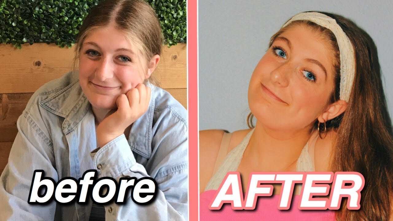 my summer transformation *emotional and life-changing* - YouTube