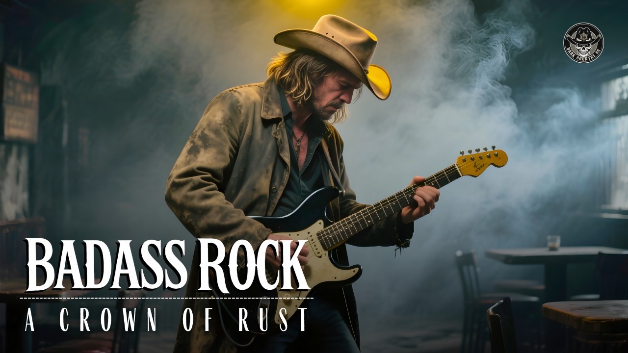 Badass Dark Country | This Halo is Made of Rust - YouTube