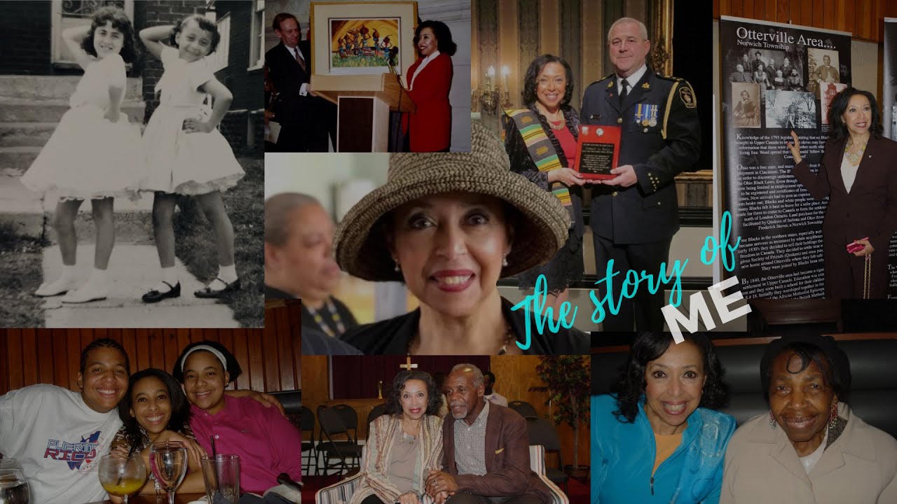 Bill Moniz Presents The Story Of Me - Rosemary Sadlier - YouTube