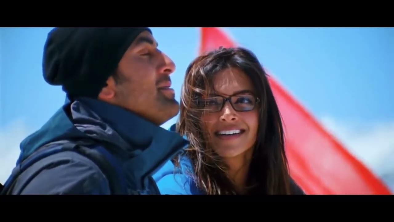 Yeh jawani hai deewani mountain scene || yjhd bgm || - YouTube
