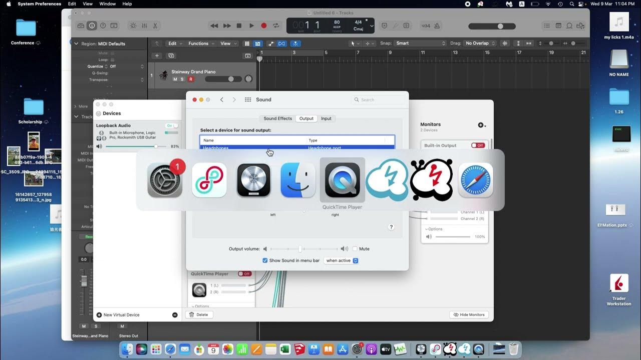 Setting up Jamulus with Loopback for multiple Instruments and Mic (廣東話） - YouTube