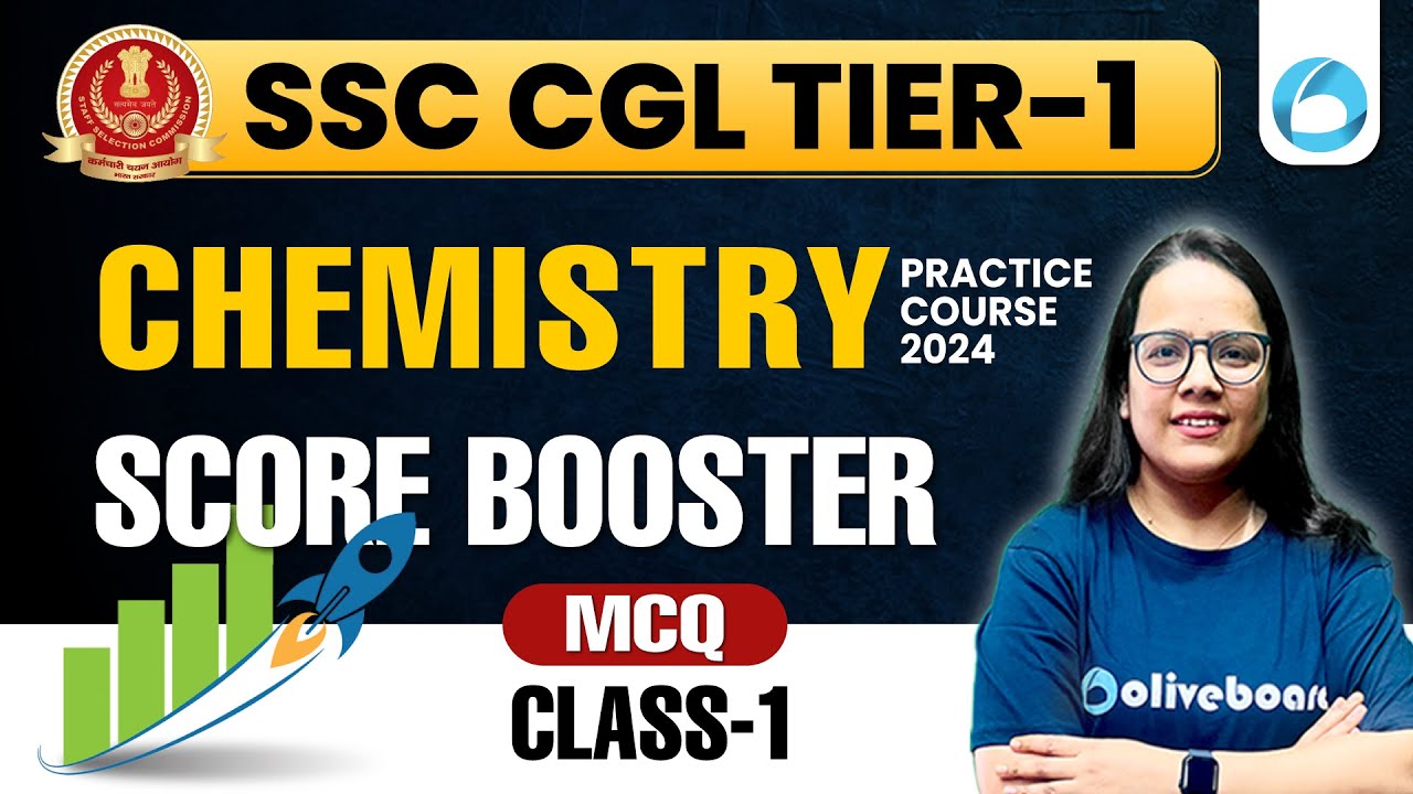 Score Booster - SSC CGL Tier 1 - Practice Course 2024 | SSC CGL 2024 ...