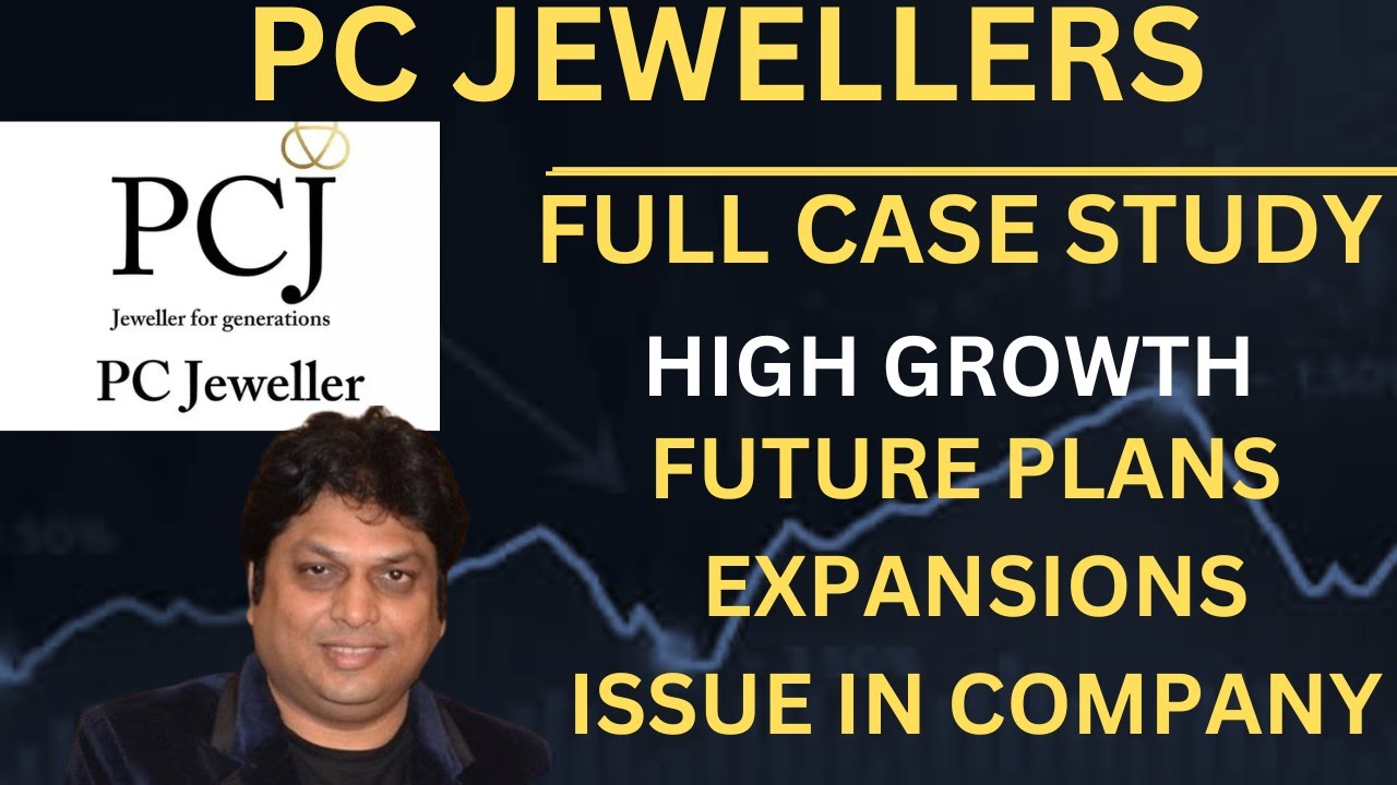 PC Jeweller Case Study | The Rise, Fall & Comeback of a Jewelry Giant ...