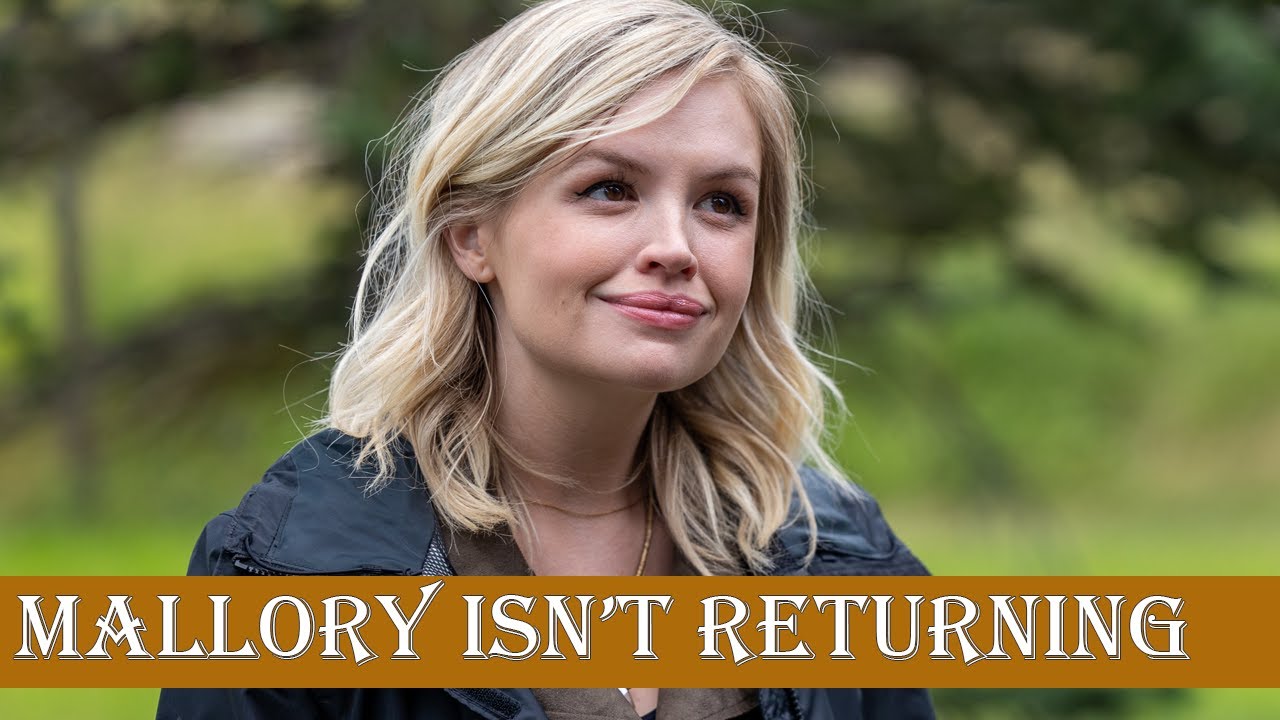 Mallory Wells probably won’t be back in Heartland Season 17 - YouTube
