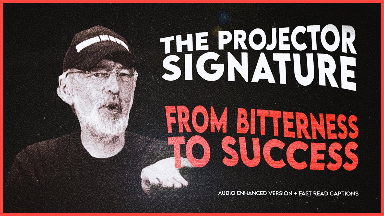 The Projector Signature - From Bitterness to Success | Ra Uru Hu ...