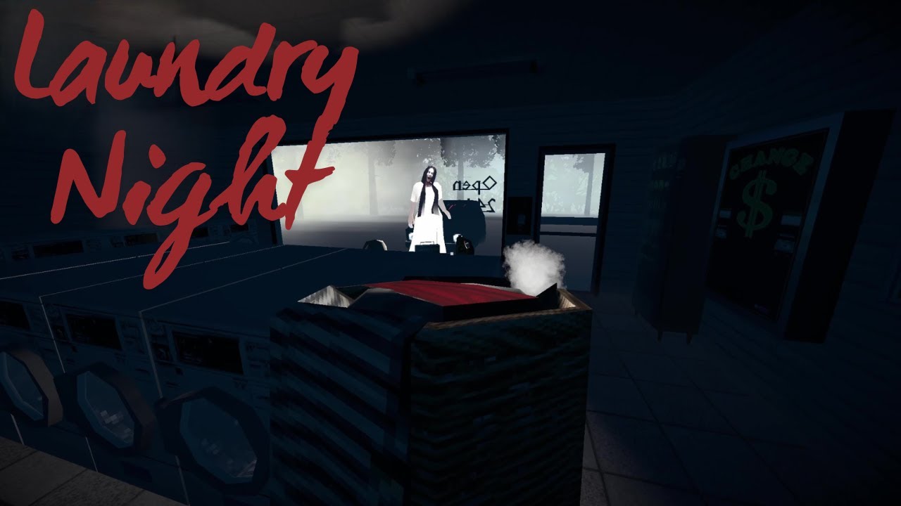 Laundry Night - YouTube