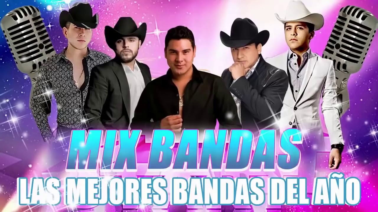 BANDAS 2019 LAS MAS SONADAS CON BANDA ROMANTICAS BANDA MS, LA ADICTIVA ...