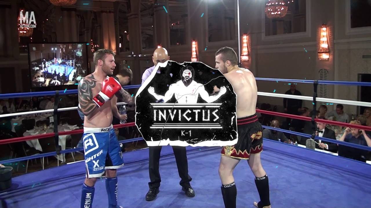 1 Terry Leighton v Bogdan Baluta - YouTube