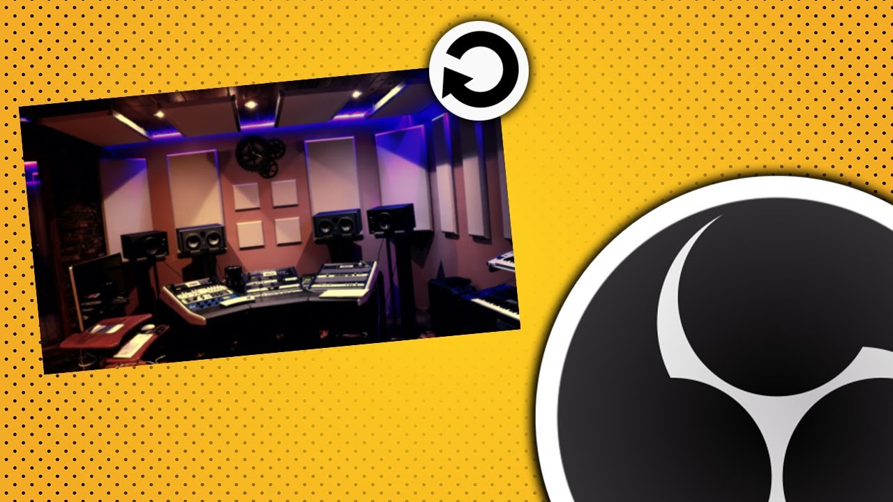 OBS Studio Bild drehen & spiegeln - Tutorial für Anfänger 2024 - YouTube