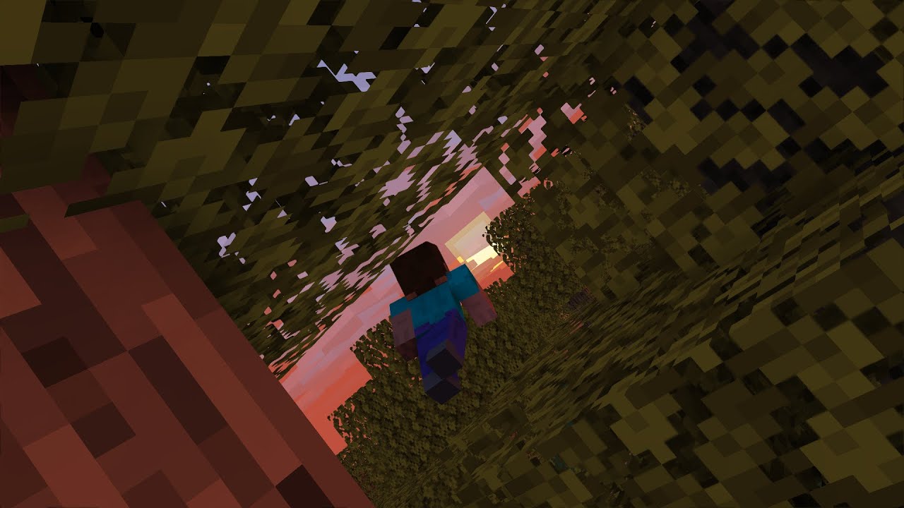 Minecraft Cinematic Shots | Cinematic Montage - YouTube