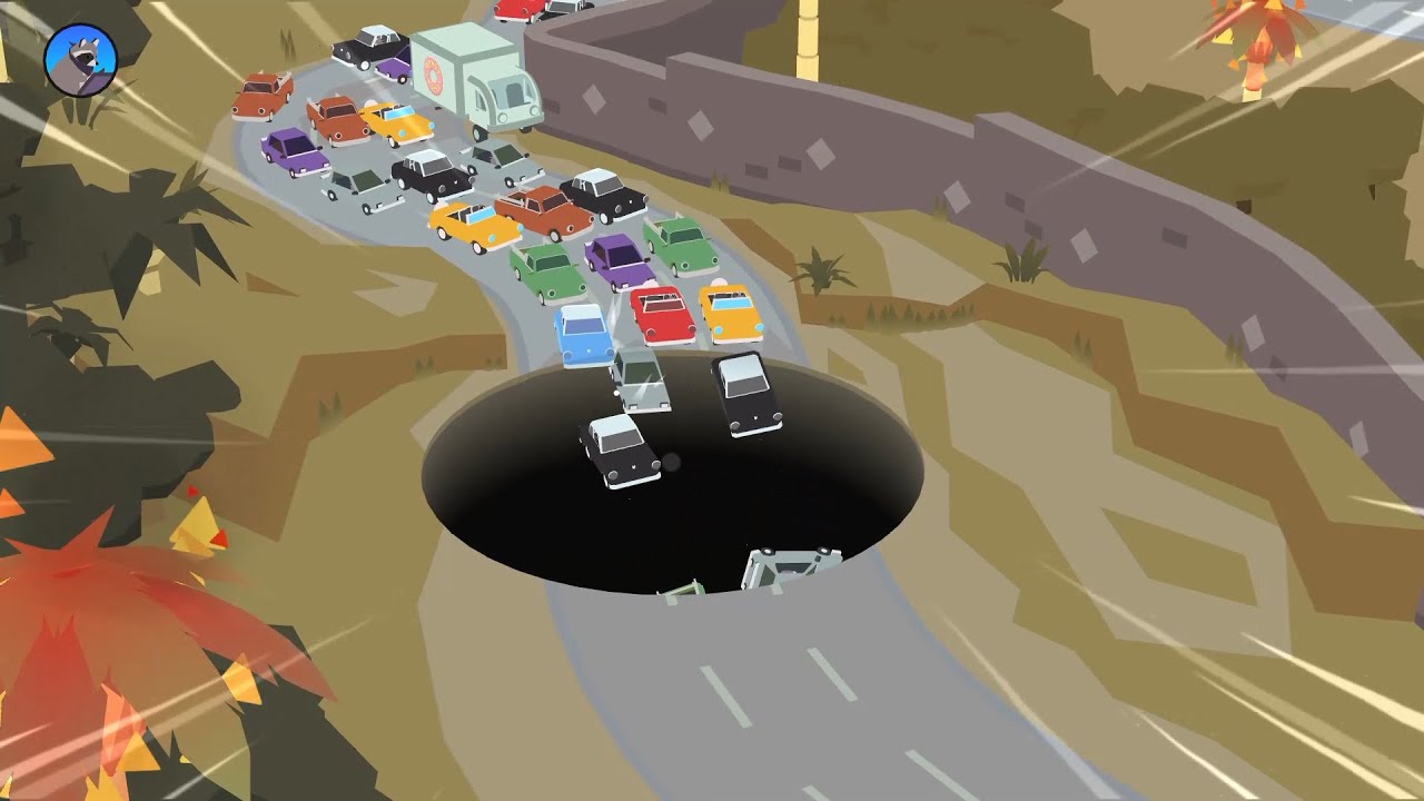 How to Beat Donut County - The 405 - YouTube