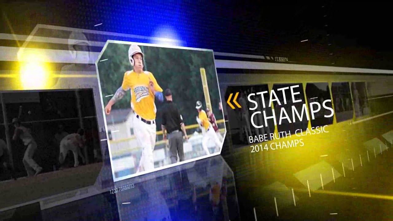 Harrison County All Star State Champions 2014 - YouTube