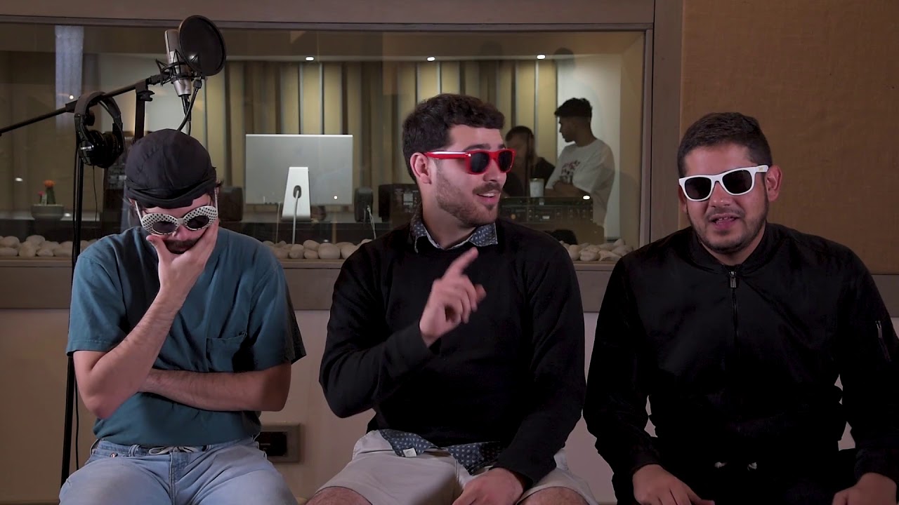 Los Rivera Destino x Álvaro Diaz x Tanicha López describen un verdadero ...