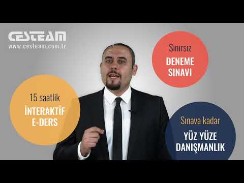 Arabuluculuk Sınavına Hazırlık