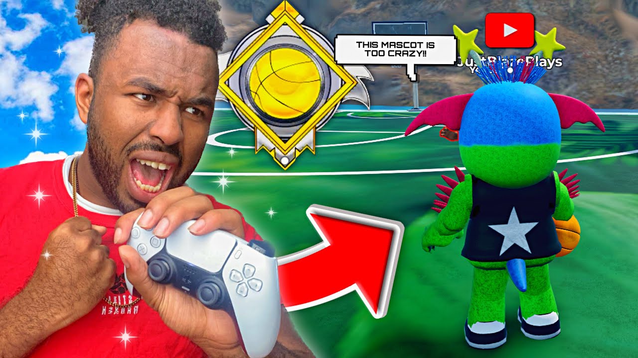 THIS LEGEND MASCOT TURNED ME INTO THE BEST GUARD ON HOOP NATION! BEST ...