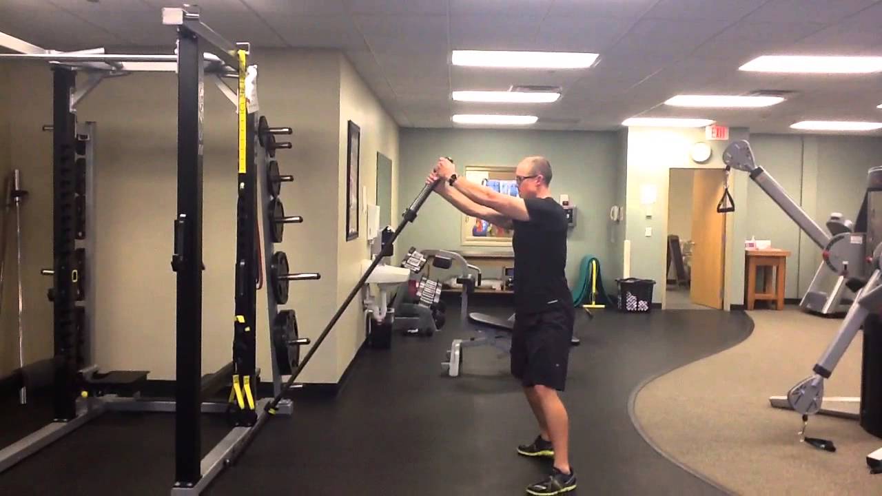 Sunrise/Sunset with Barbell - YouTube