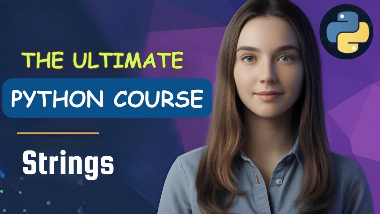 Python Strings Explained Complete Beginner Tutorial Youtube 0406