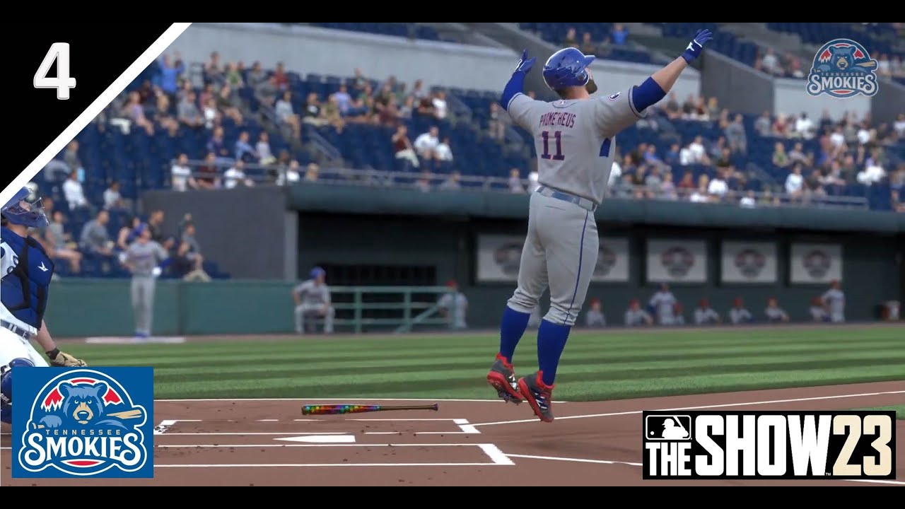 Some Walk-Off Hitting Opportunities l MLB The Show 23 RTTS l 2-Way ...