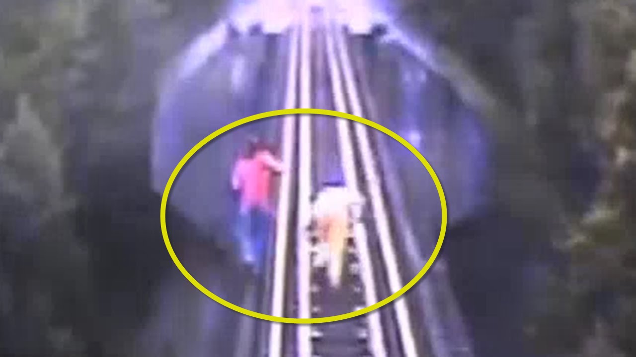 Women can't escape train on bridge | Indiana Women Run Over By Train ...