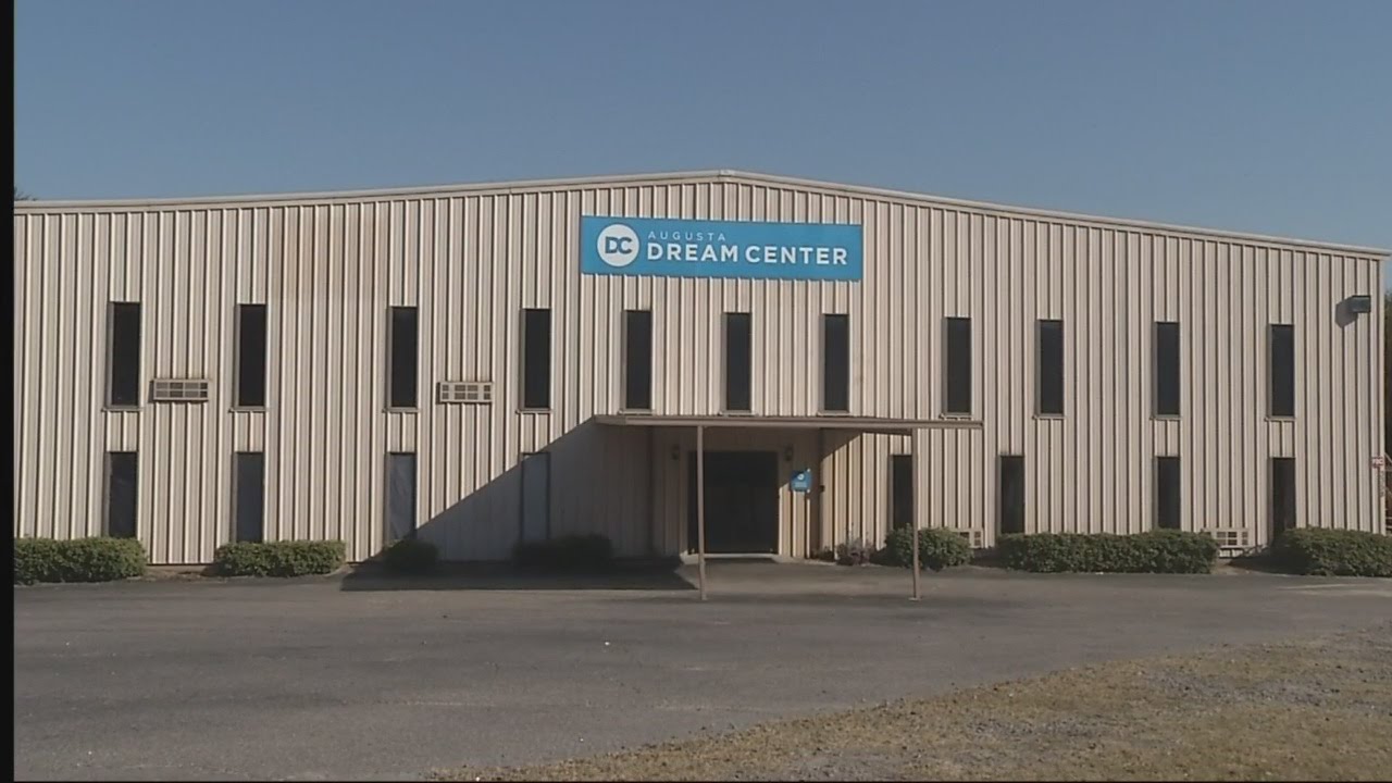 The Augusta Dream Center - YouTube