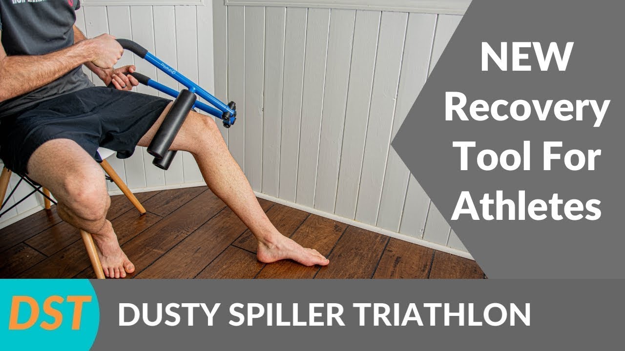 DoubleUp Roller Review | NEW Recovery Tool For Athletes - YouTube
