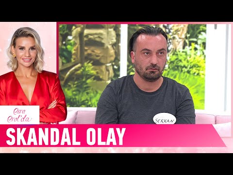 Karısının fotoğraflarını çekip sattı! - Esra Erol'da Kolaj