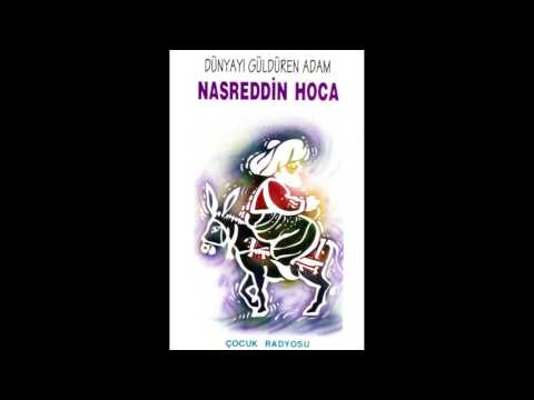 Dünyayı Güldüren Adam: Nasreddin Hoca | Çocuk Masalları