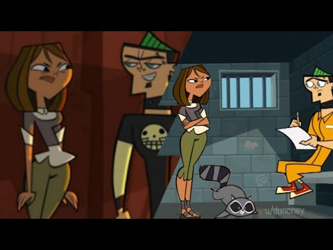 TDAS What if Duncan and Courtney never swapped teams - YouTube