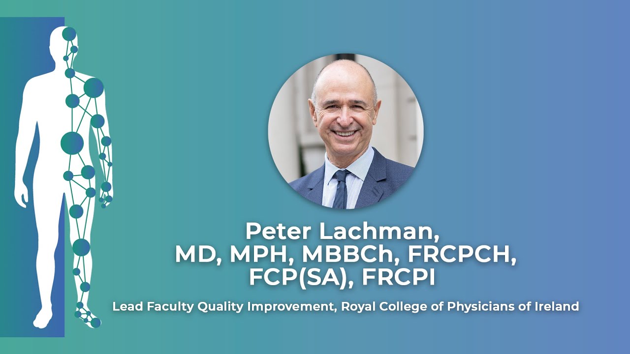 Dr. Lachman - 11th Annual World Patient Safety, Science & Technology ...