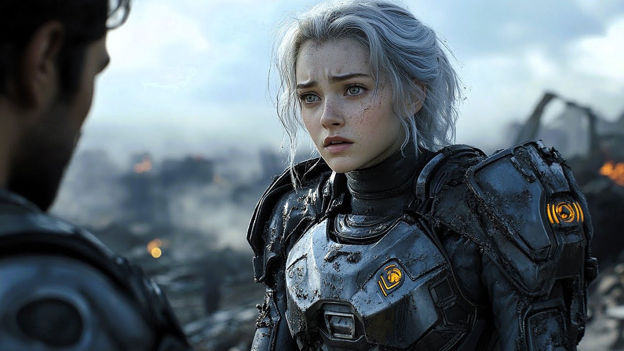 The Alien Woman Whispered in Awe—‘Humans Were Only Legends… Until Now ...