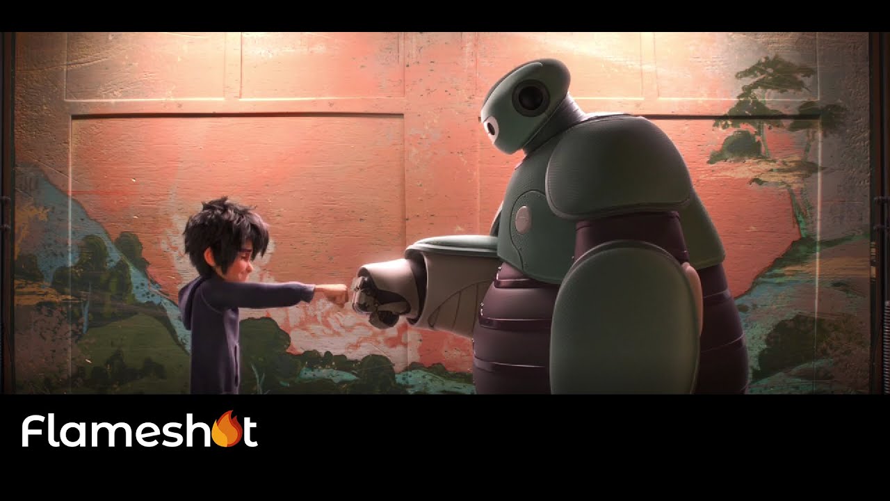 Big Hero 6 - Immortals (Fall Out Boy) [Malcom Remix] - YouTube