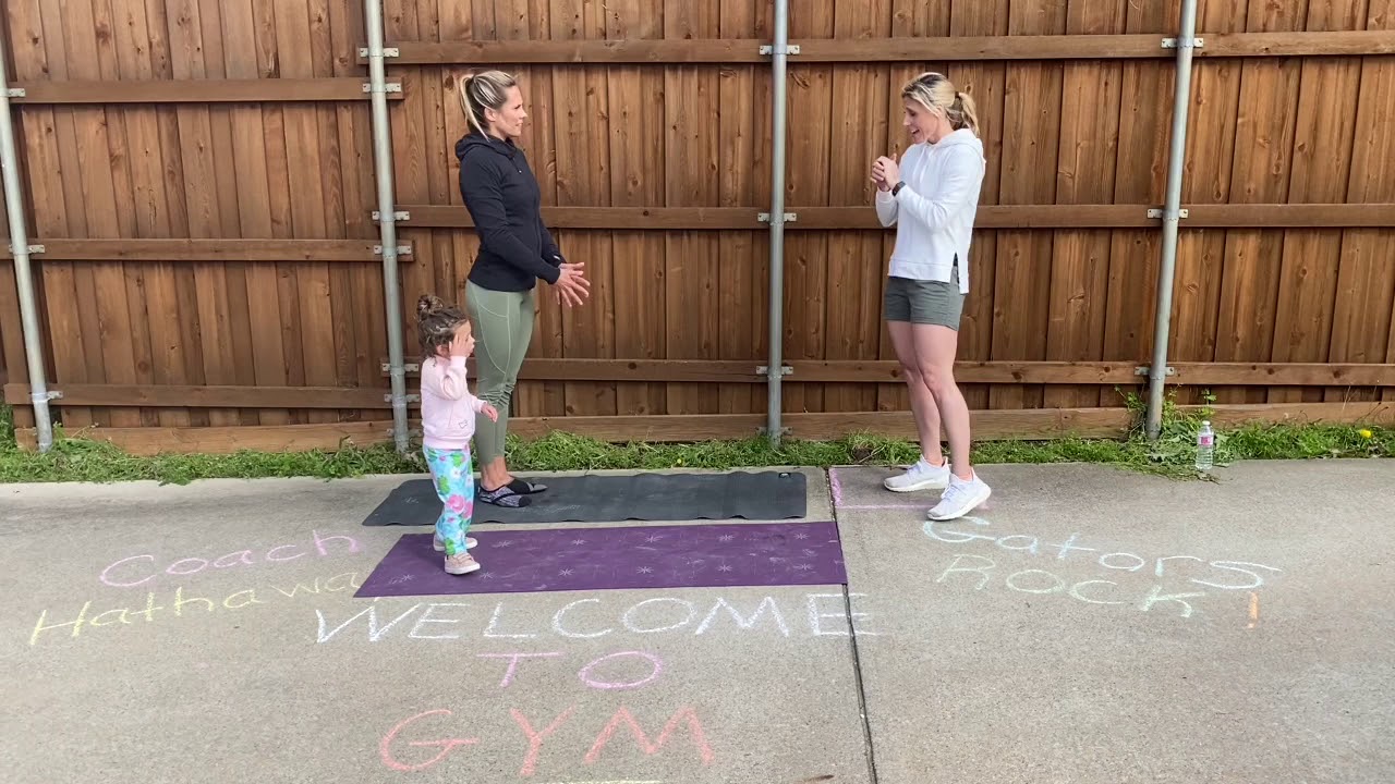 Groves Gators PE - YouTube