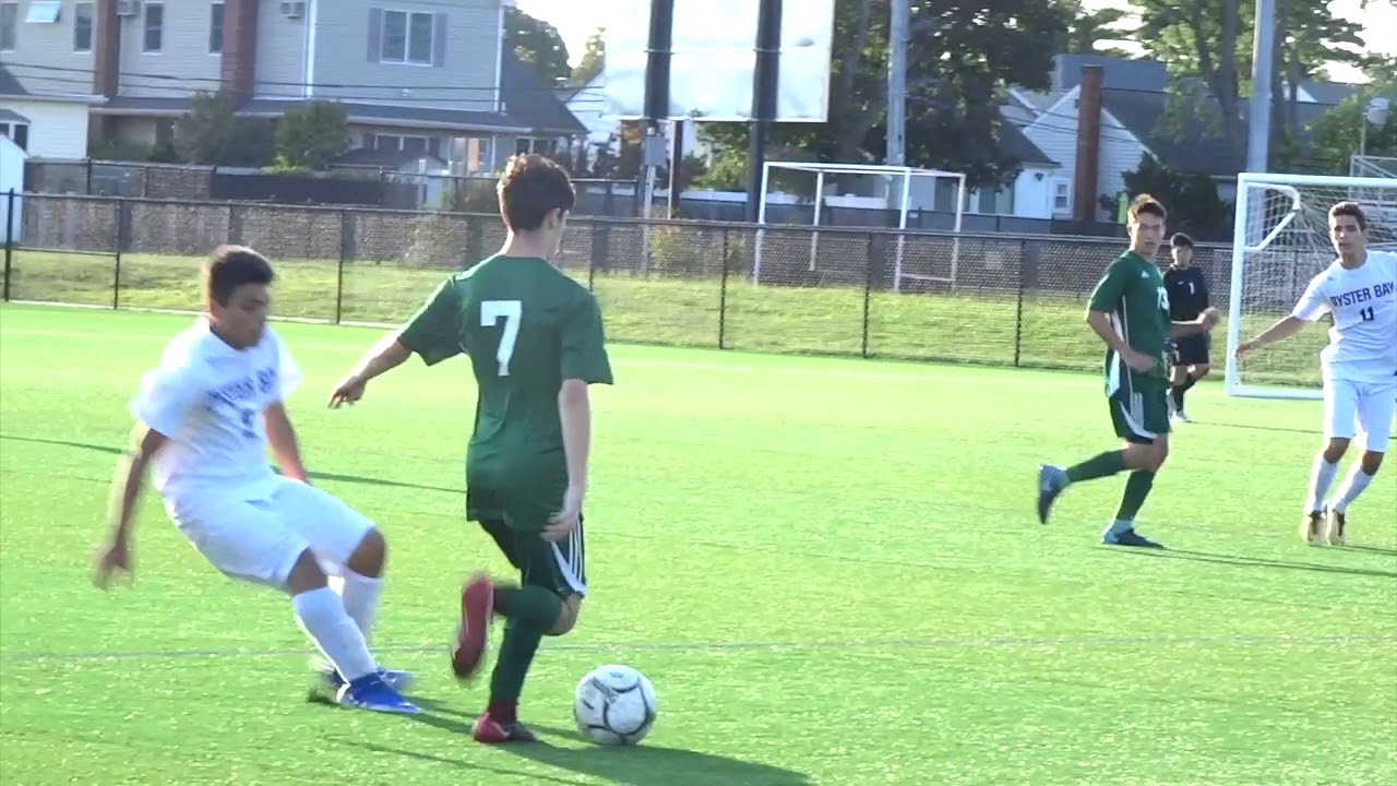 Vincent Terrone 2020 #7 Soccer Fall 2019 - YouTube