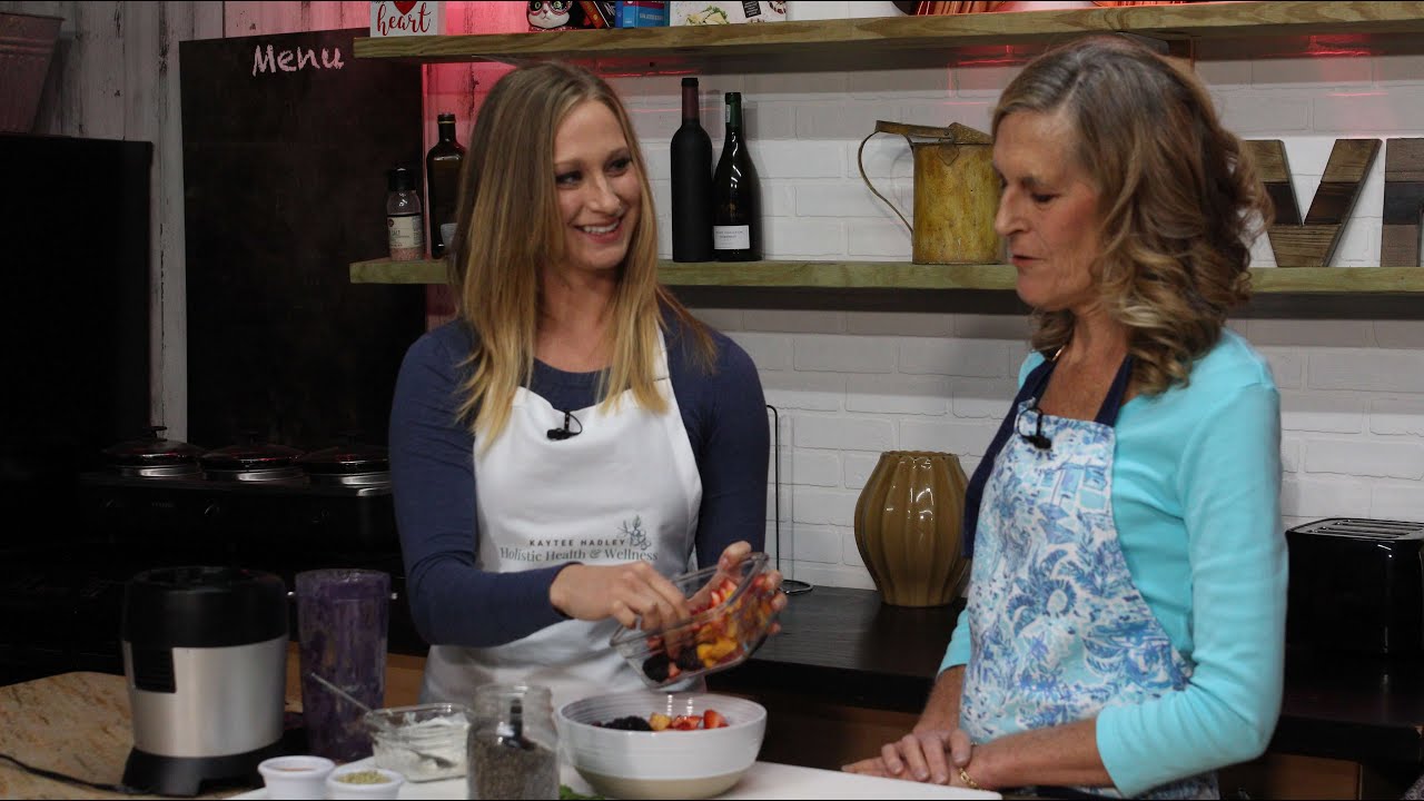 Holistic Approach to Mental Health - Kaytee Hadley's Interview on Macro ...