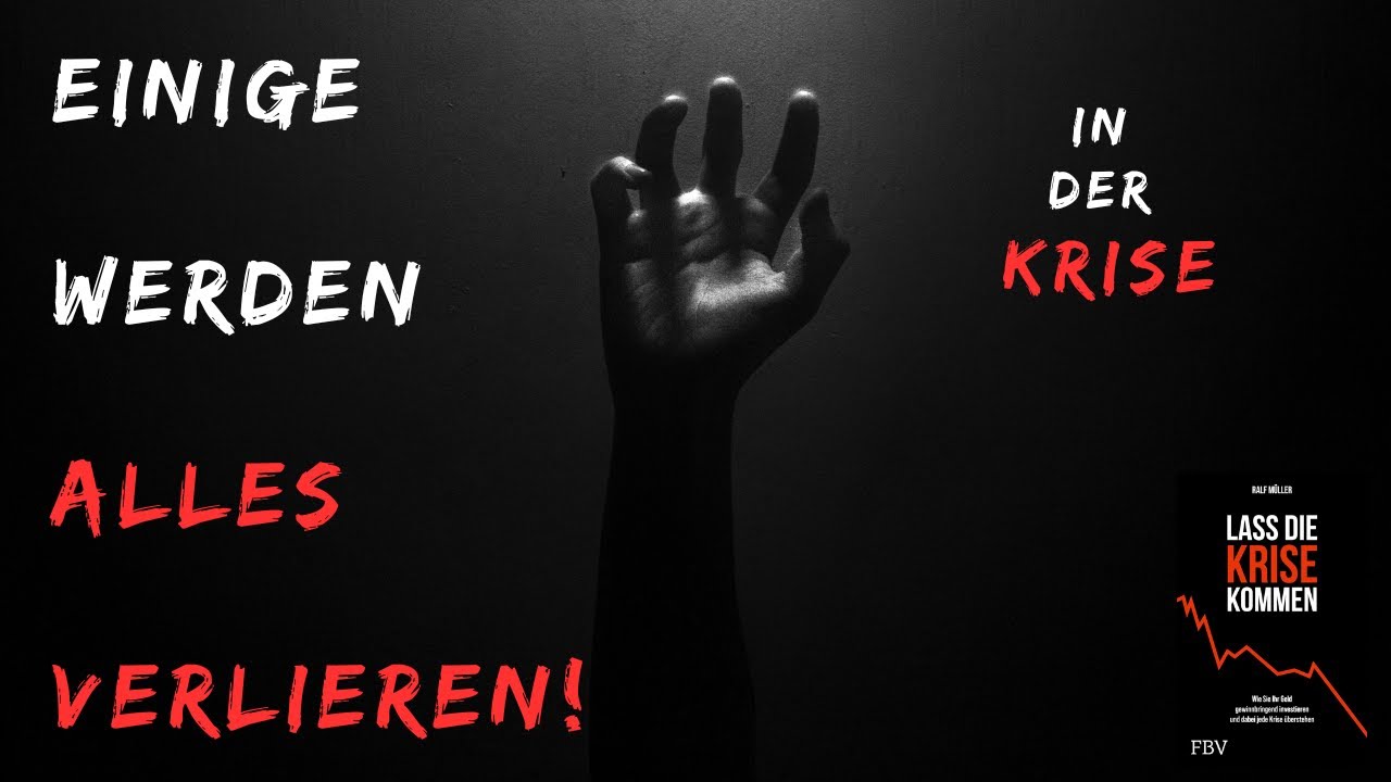 In der Krise werden einige alles verlieren ! - YouTube