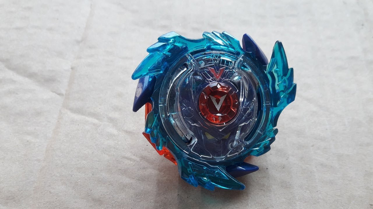 beyblade burst god valkyrie b-73 mainan gasing anak modern - YouTube