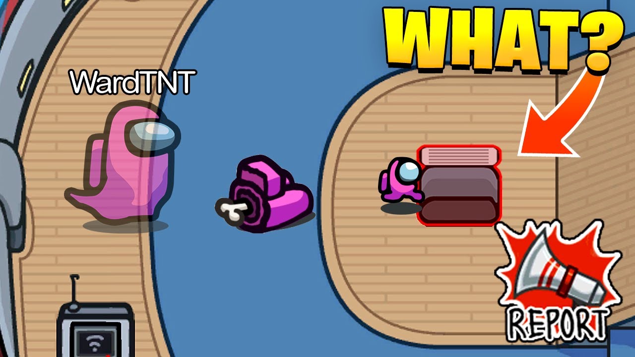 Among Us - Bad Timing #112 (Funny Moments) - YouTube