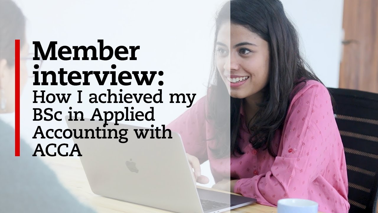 How to study ACCA and get a degree at the same time - YouTube