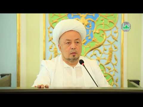 Gunohlarning eng kattasi Anvar Qori