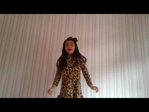 Tipos    de    meninas   danca