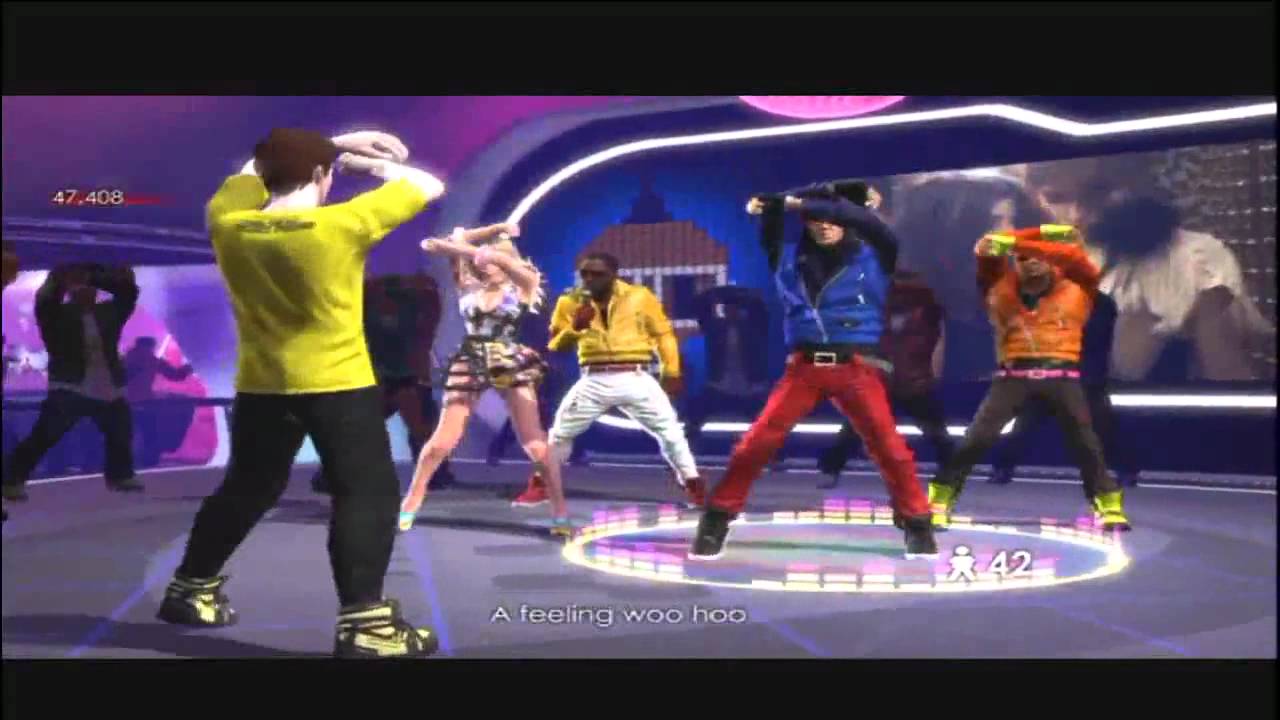 Dany Dancing - Xbox Kinect - YouTube