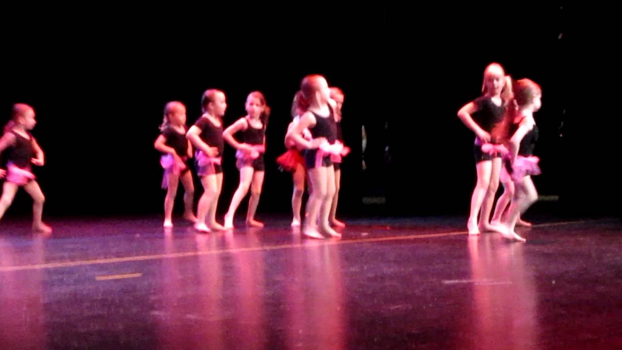 Proud Mary Dance Recital - YouTube