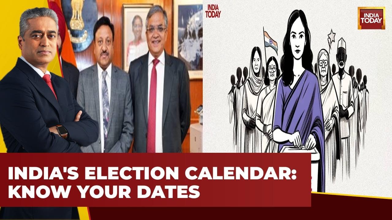 Comprehensive Guide to Upcoming Election Dates Across India | Lok Sabha ...