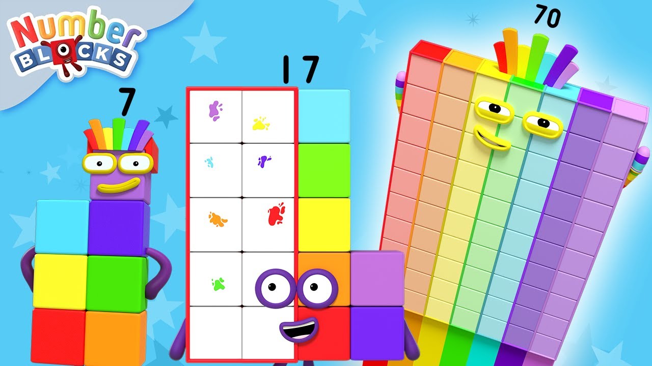 Número 7, 17 e 70 🍀 Compilação dos Melhores Momentos | Episódios ...