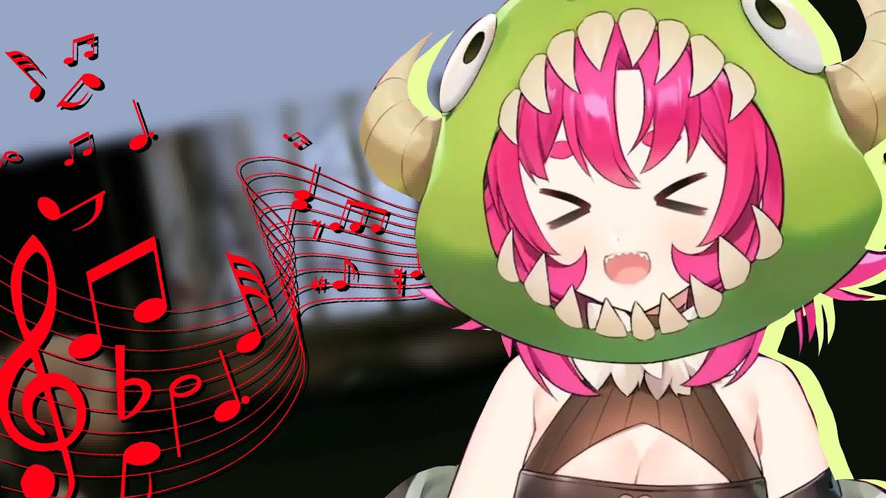 Viel Gesinge / Best of German VTuber - YouTube