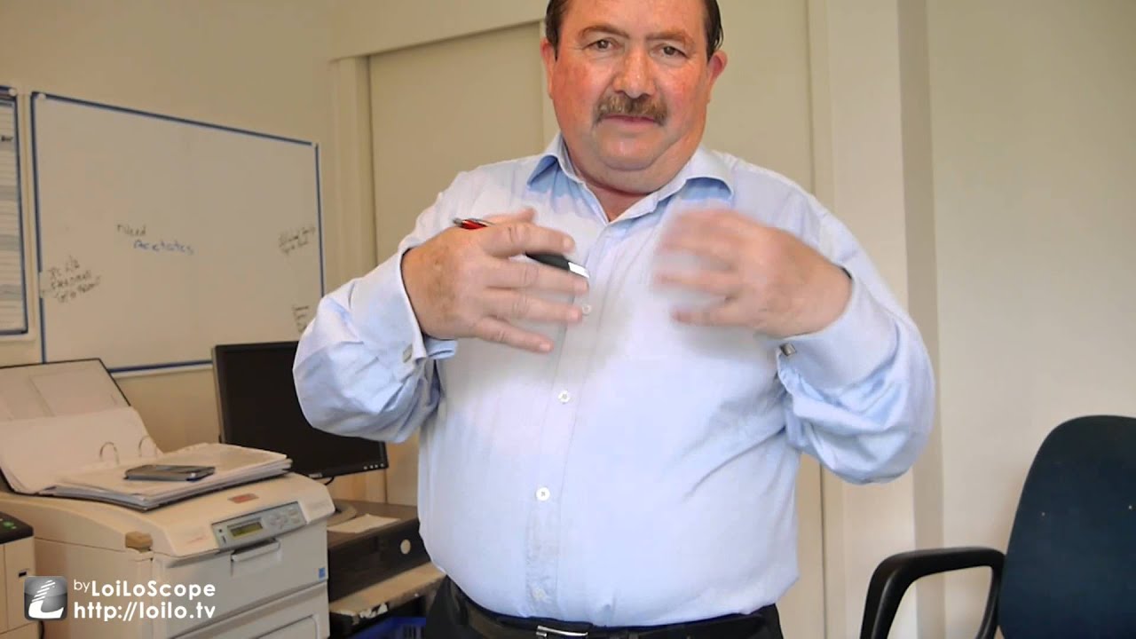 Richard Gee - The Power of a Pen in Sale Process - YouTube