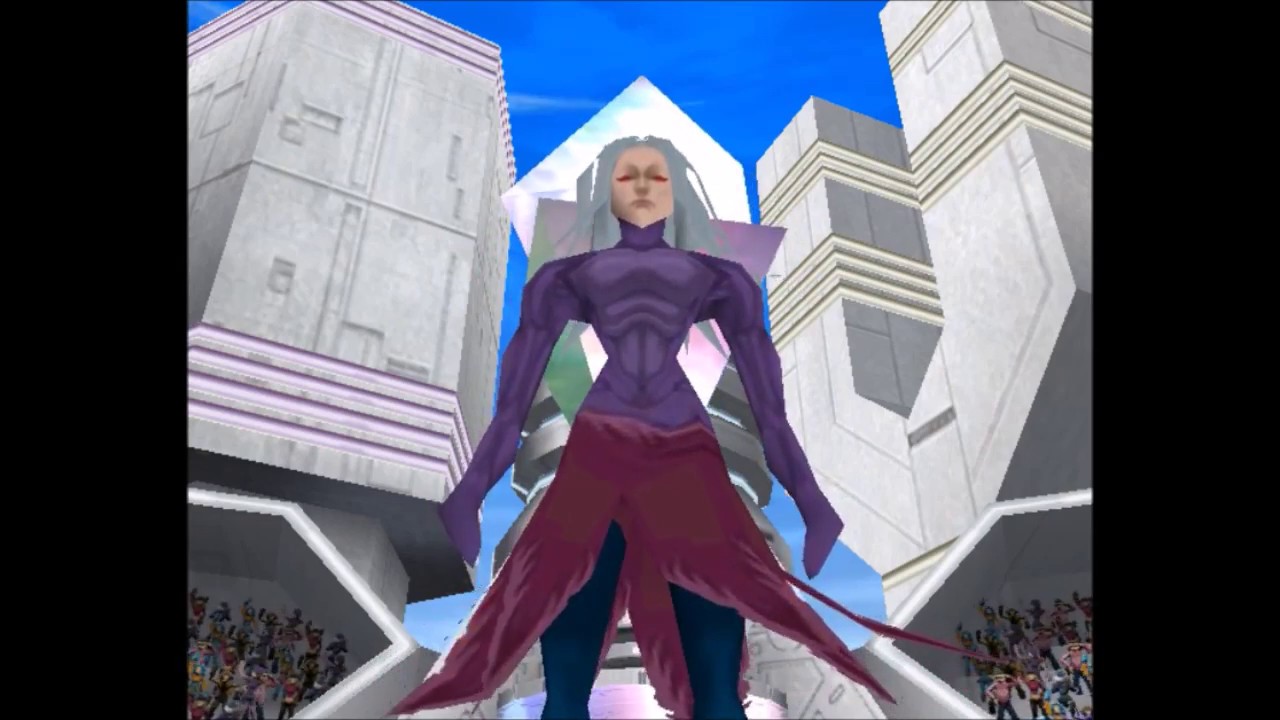 Pokemon Colosseum Boss 24 - Nascour - YouTube