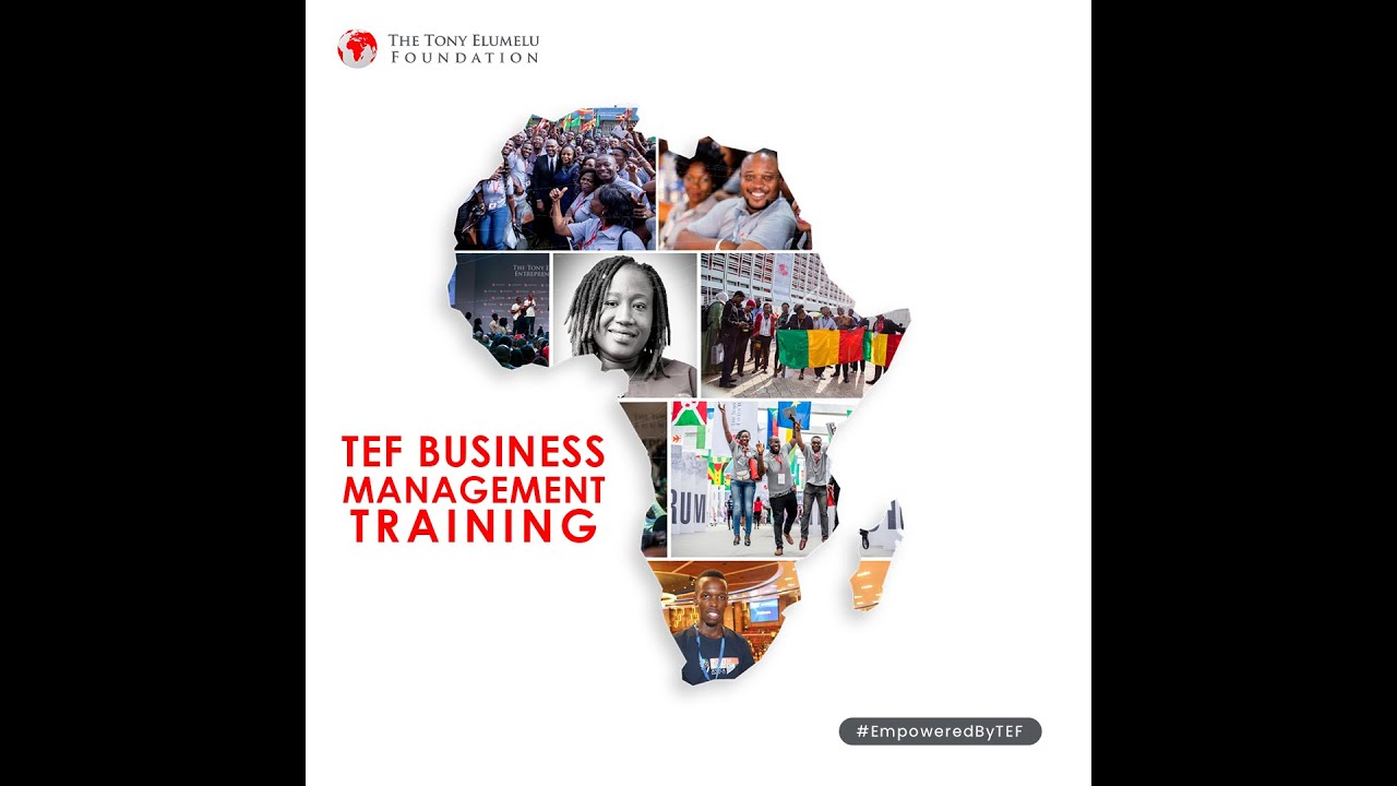 English TEF TRAINING OVERVIEW - YouTube